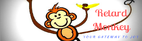 Retard Monkey telling How to manage a relaxing sleep in any situation